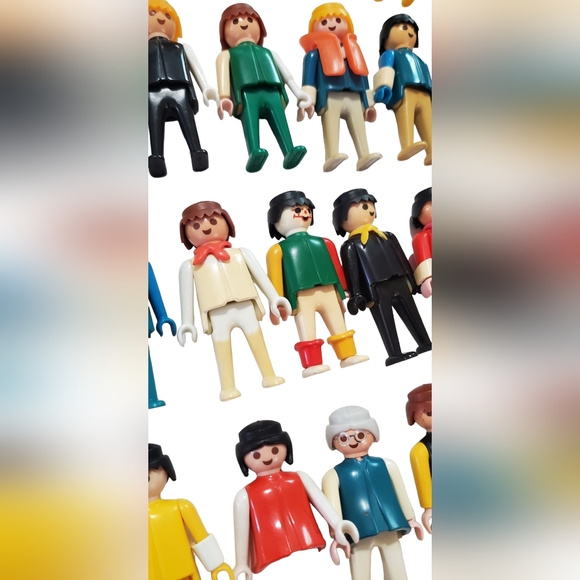 Geobra Playmobil | Toys | 0 Vintage Geobra Playmobile Toys Action ...
